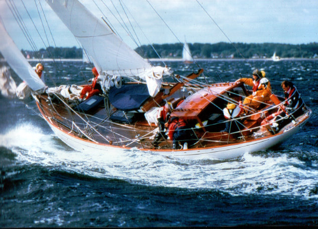 scottishboating: In Germany with David Ryder-Turner