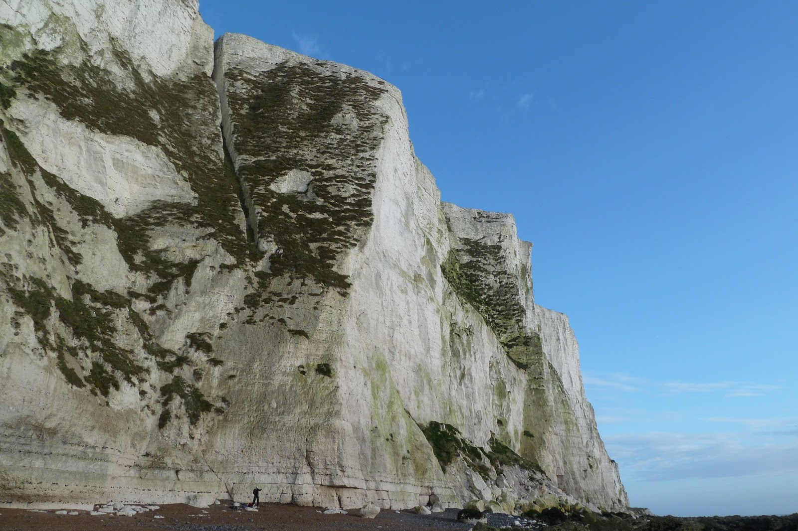 A Rough Guide to Climbing at Dover