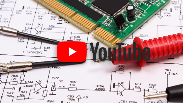 Los mejores 15 canales de Youtube para aprender electrónica