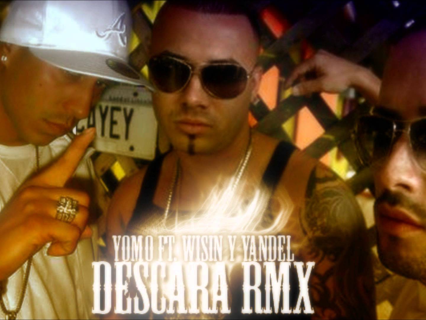 YOMO | ARTISTAS del REGGAETON