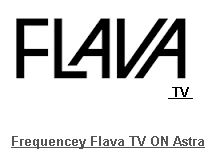 Frequency Flava TV channel on Astra