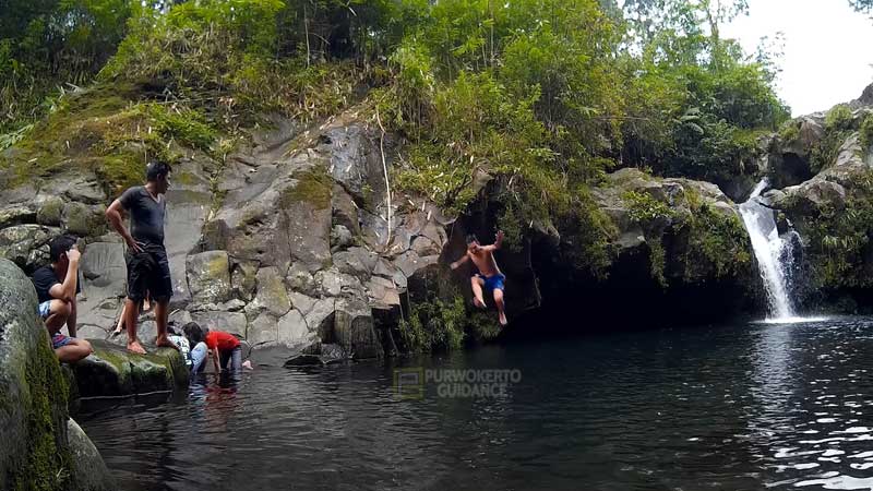 The Beautiful Of Telaga Sunyi