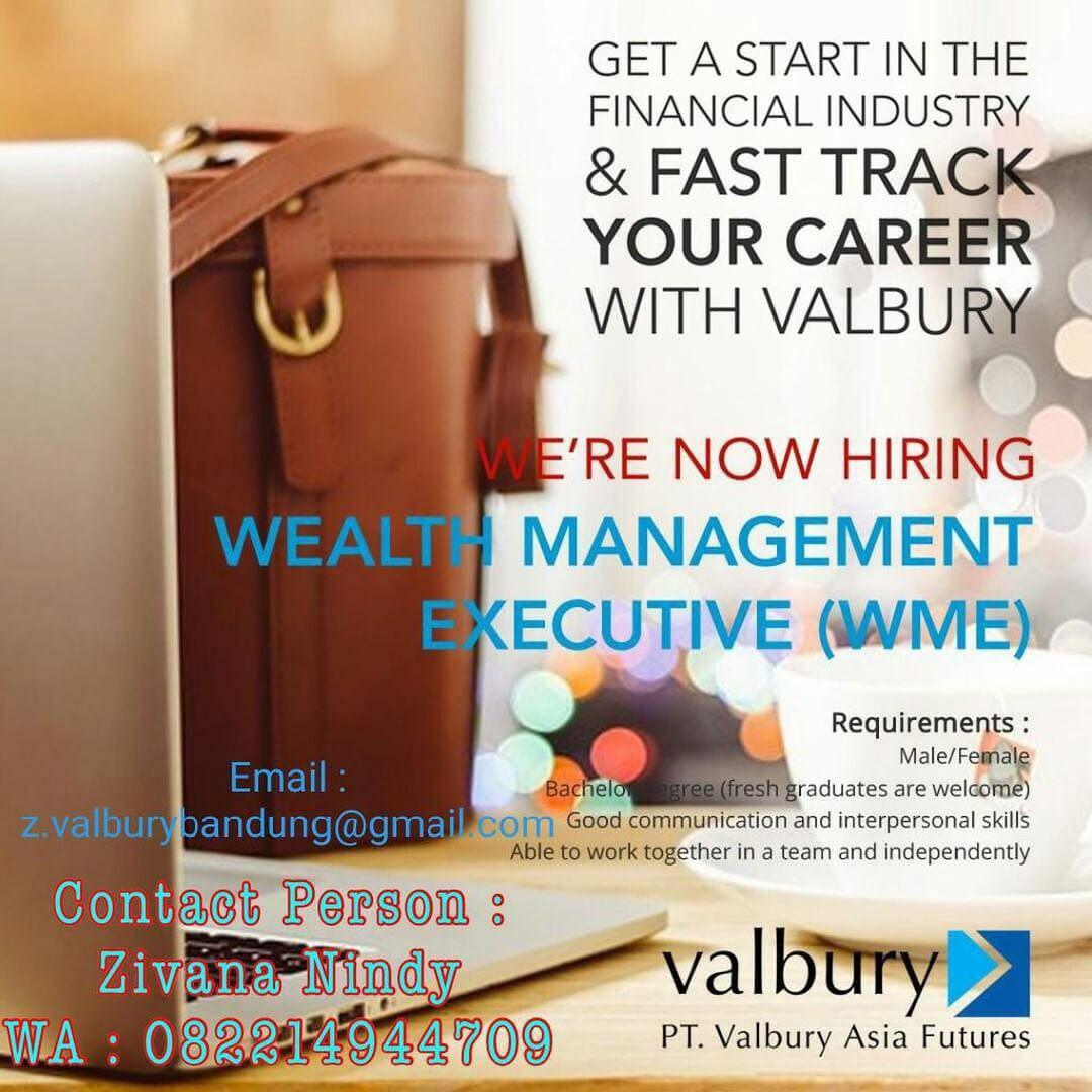 Lowongan Kerja PT. Valbury Asia Future Bandung Oktober 2018 | Info ...
