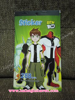 BEN10 GIVEAWAYS AND PARTY SUPPLIES | FAVORS AND PRINTS PH (Haileigh's ...