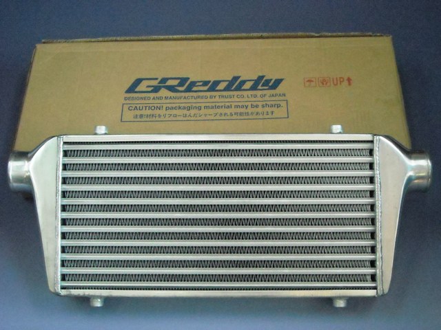 EzPerformance: Greddy --- ARC intercooler