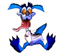 Infinite Games: Biografia IG: Ripper Roo