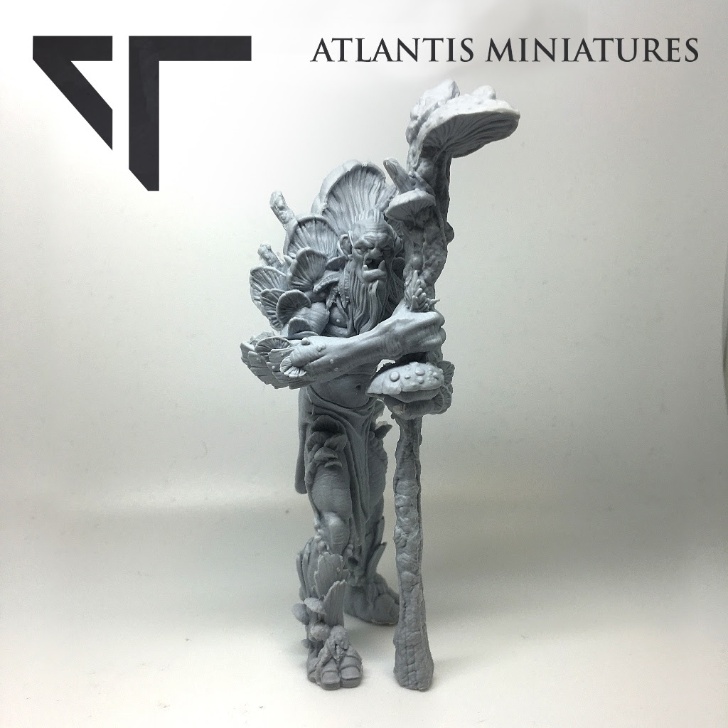 [TMP] "Atlantis Miniatures - Some New Previews " Topic