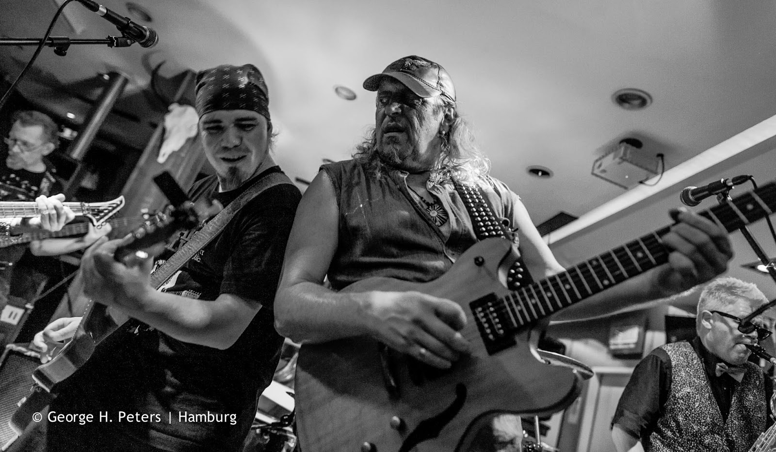 Mein Foto-Blog: The Brokeback Mountains feat. Ron Matz | Cowboy und ...