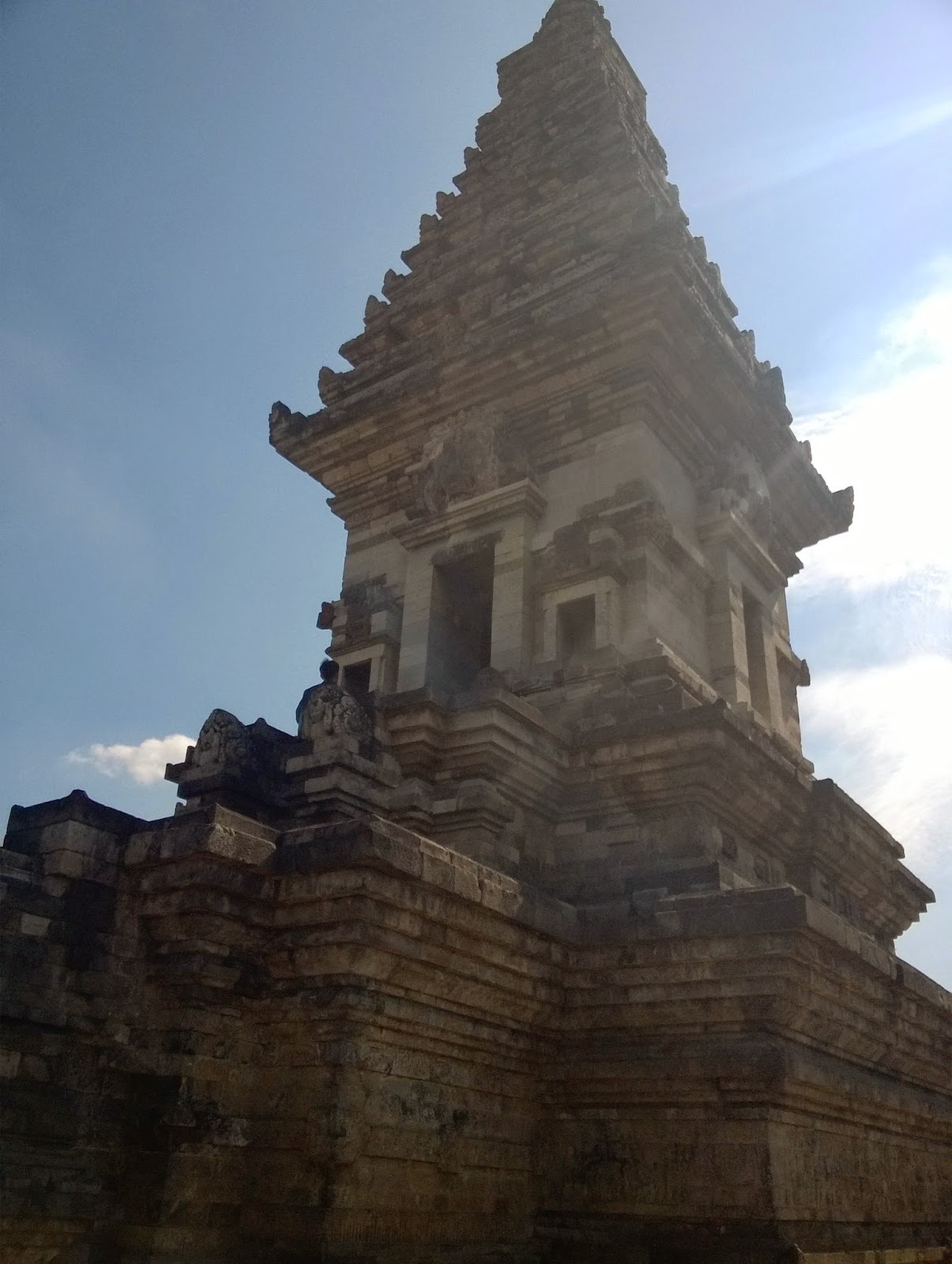 Foto Foto Candi Jawi Pandaan Pasuruan