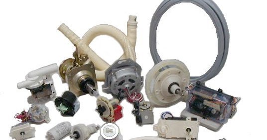 Appliances Parts Online Store: Online Washing Machine Spares