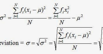 Accurate standard deviation calculator - lasopaidaho