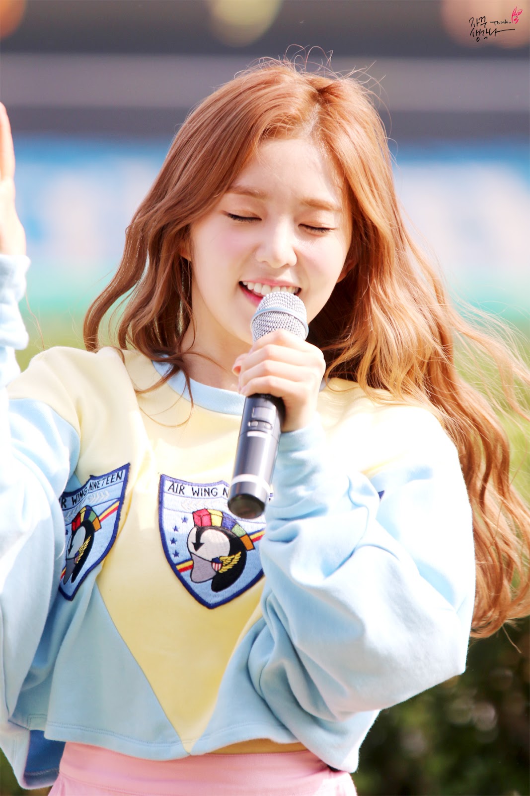 I Love Red Velvet : IRENE RV @ EVERYDAY LIVE CONCERT