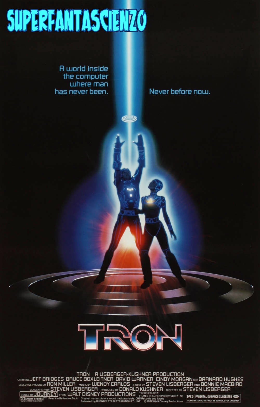 Tron (1982)