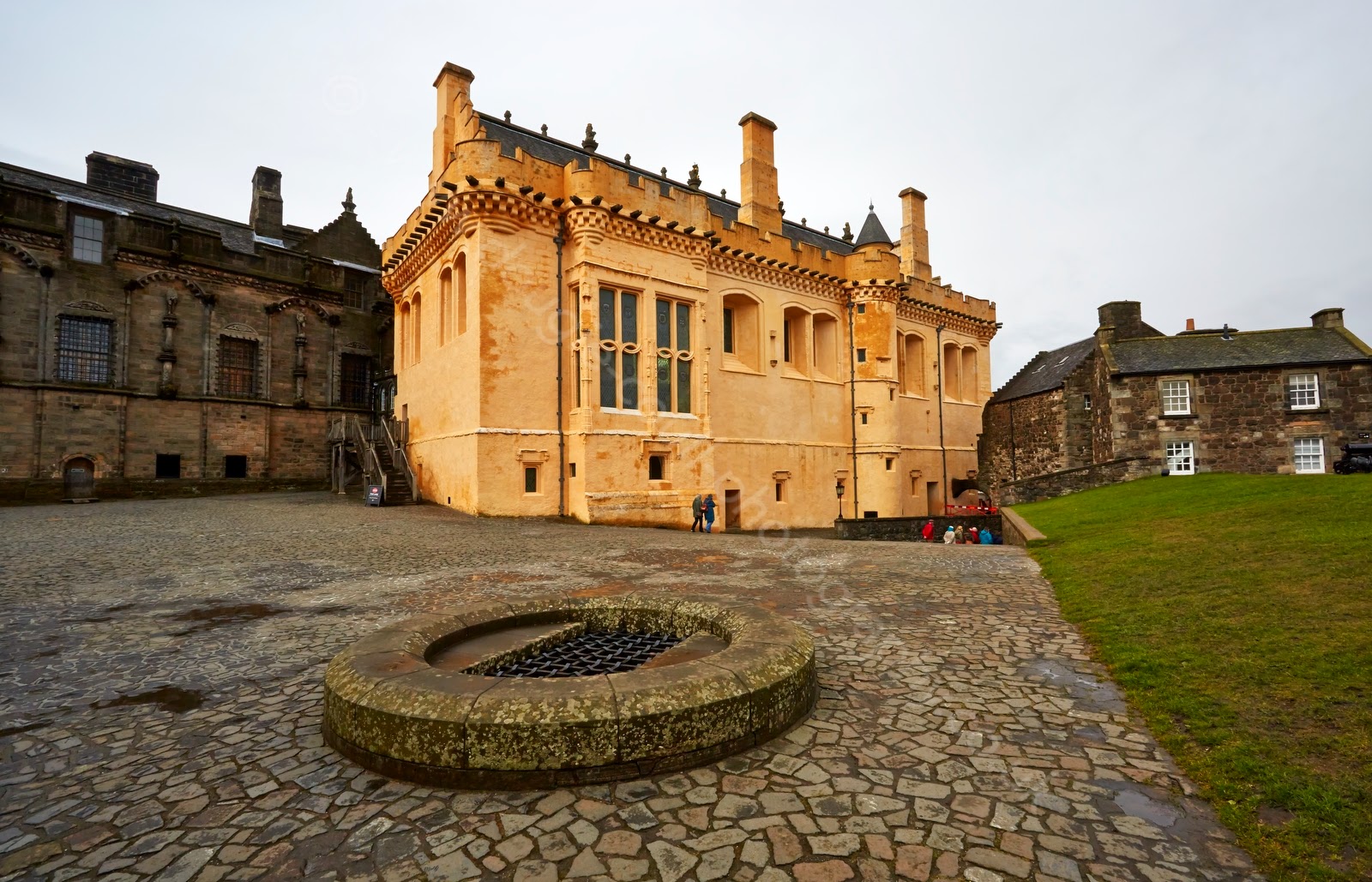 Dougie Coull Photography: Stirling Castle