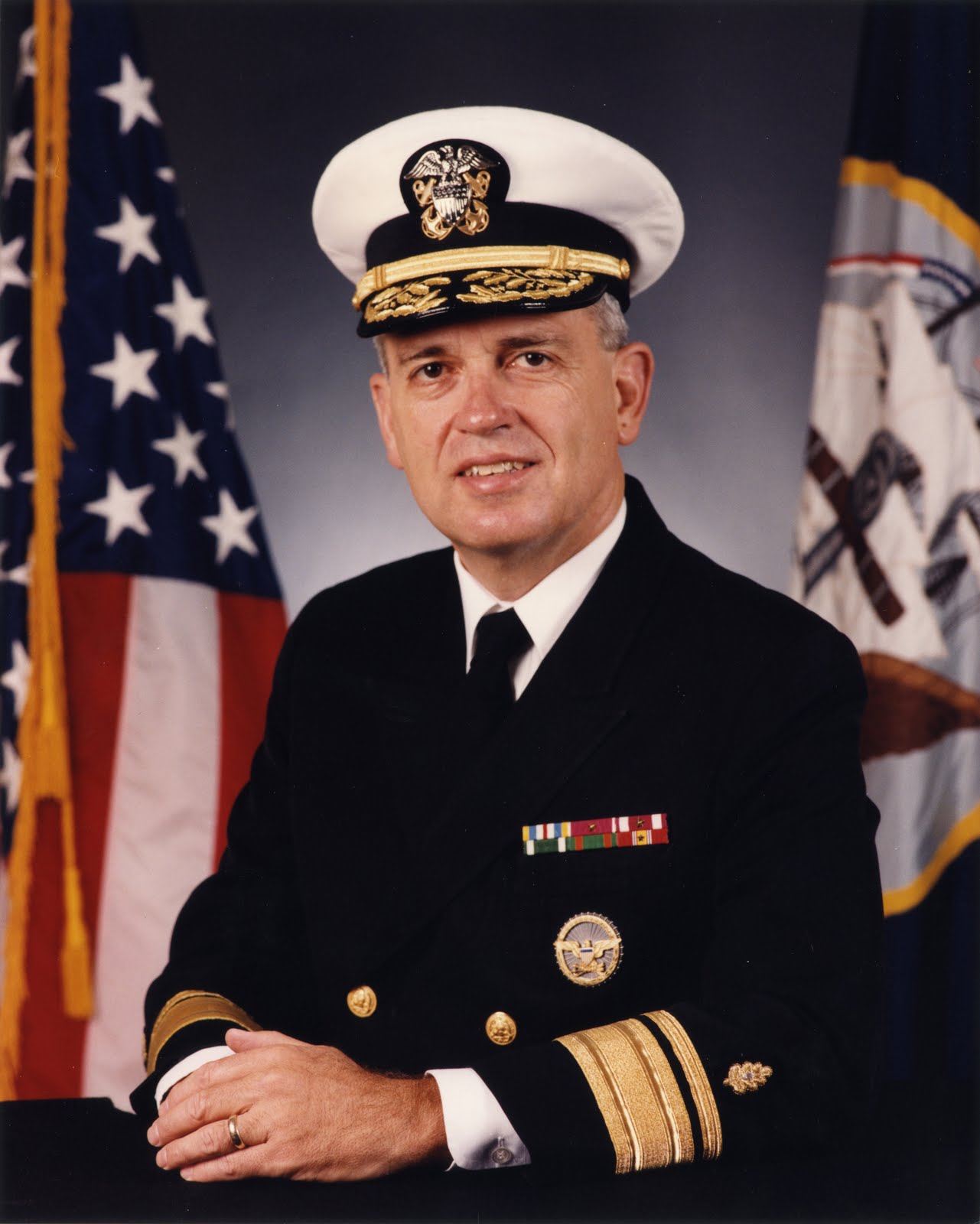 Tranquillity, Solace & Mercy: VADM Harold M. Koenig, Surgeon General ...