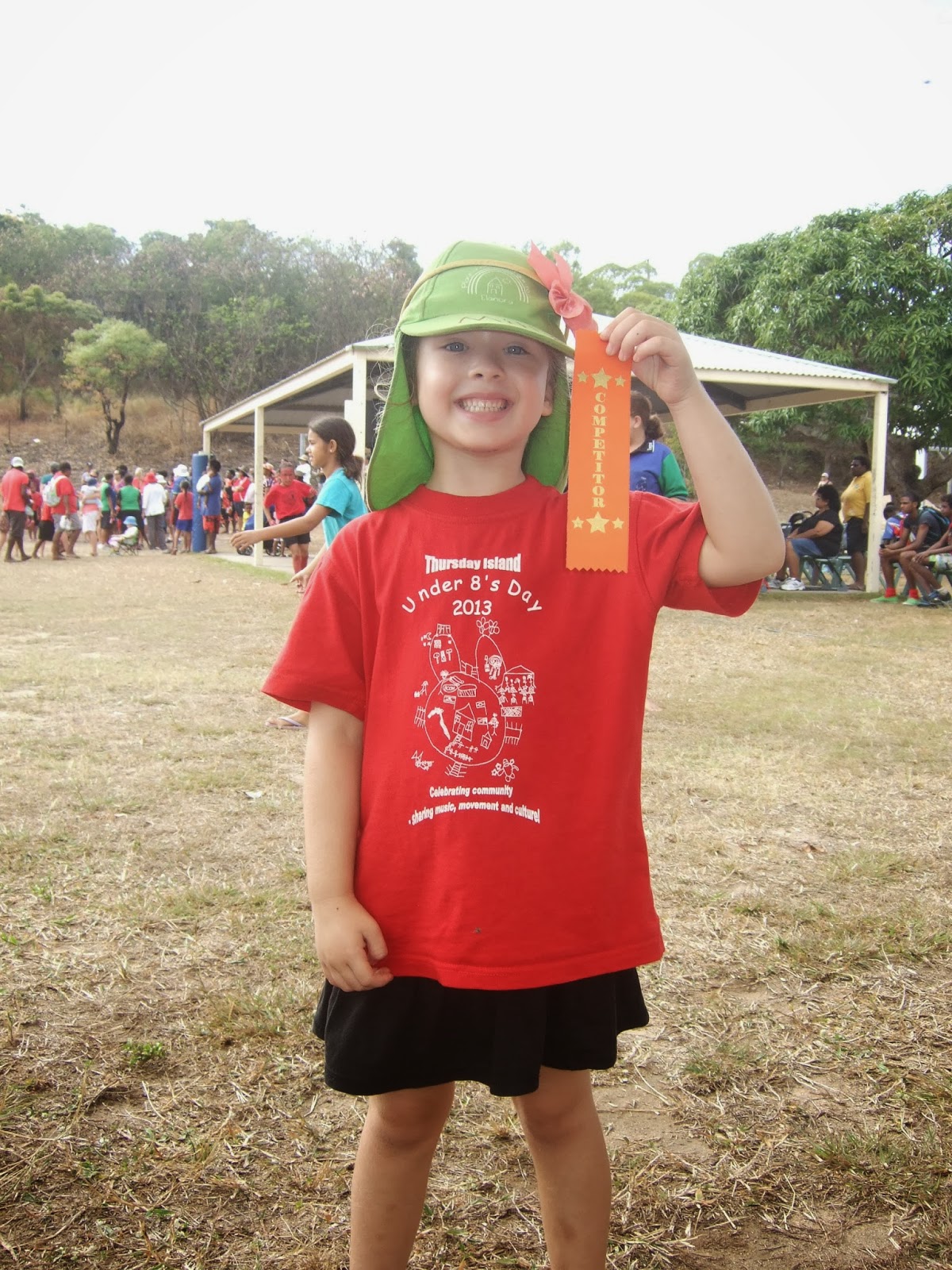 Teaching Torres Strait: August 2013
