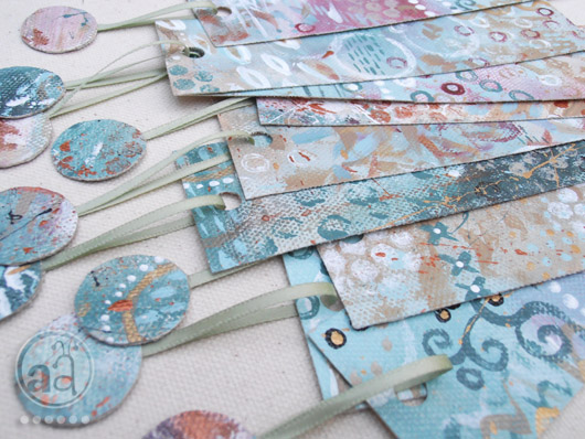 bookmarks for friends - and etsy stock take | artsy ants