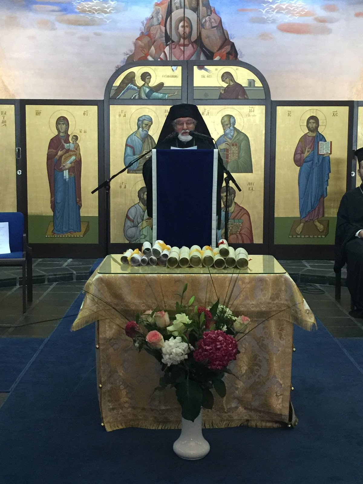 ΦΩΣ ΦΑΝΑΡΙΟΥ: Η έναρξη της νέας Ακαδημαϊκής Χρονιάς στο Ινστιτούτο ...