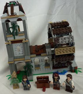 Boris Bricks: LEGO Pirates of the Caribbean #4183 The Mill Review