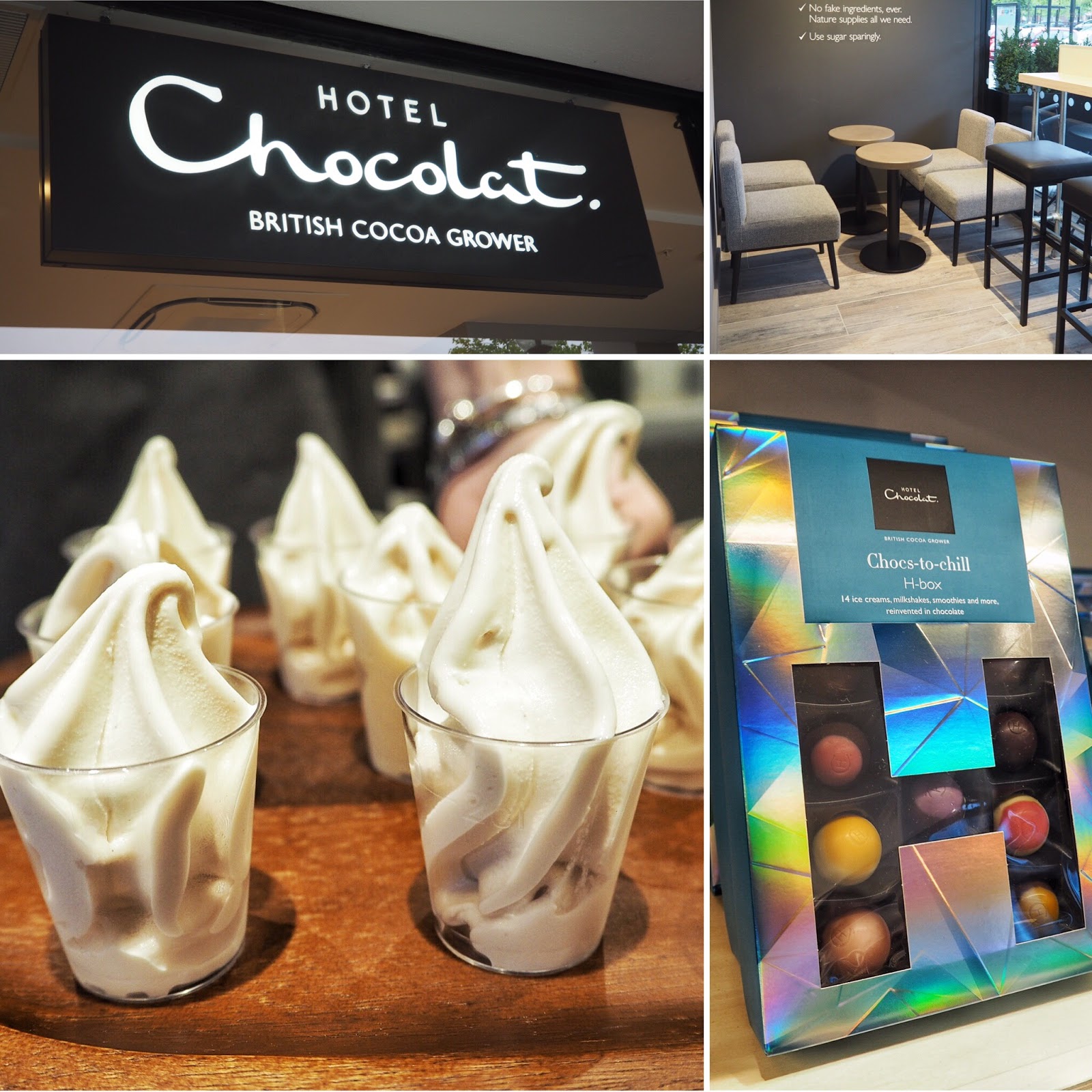 Hotel Chocolat Giveaway & VIP Evening at MK Cafe - The Life of a Social ...