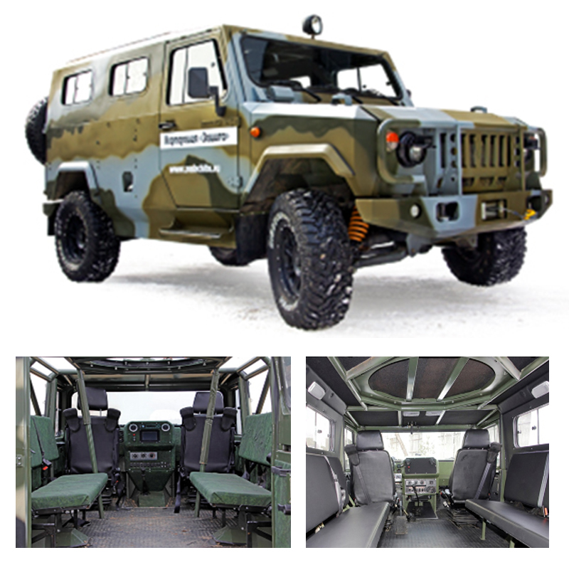 Russia Arms Expo : Scorpion to Appear at RAE