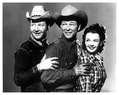 Café Roxy: Roy's Comical Sidekick -- Pat Brady!