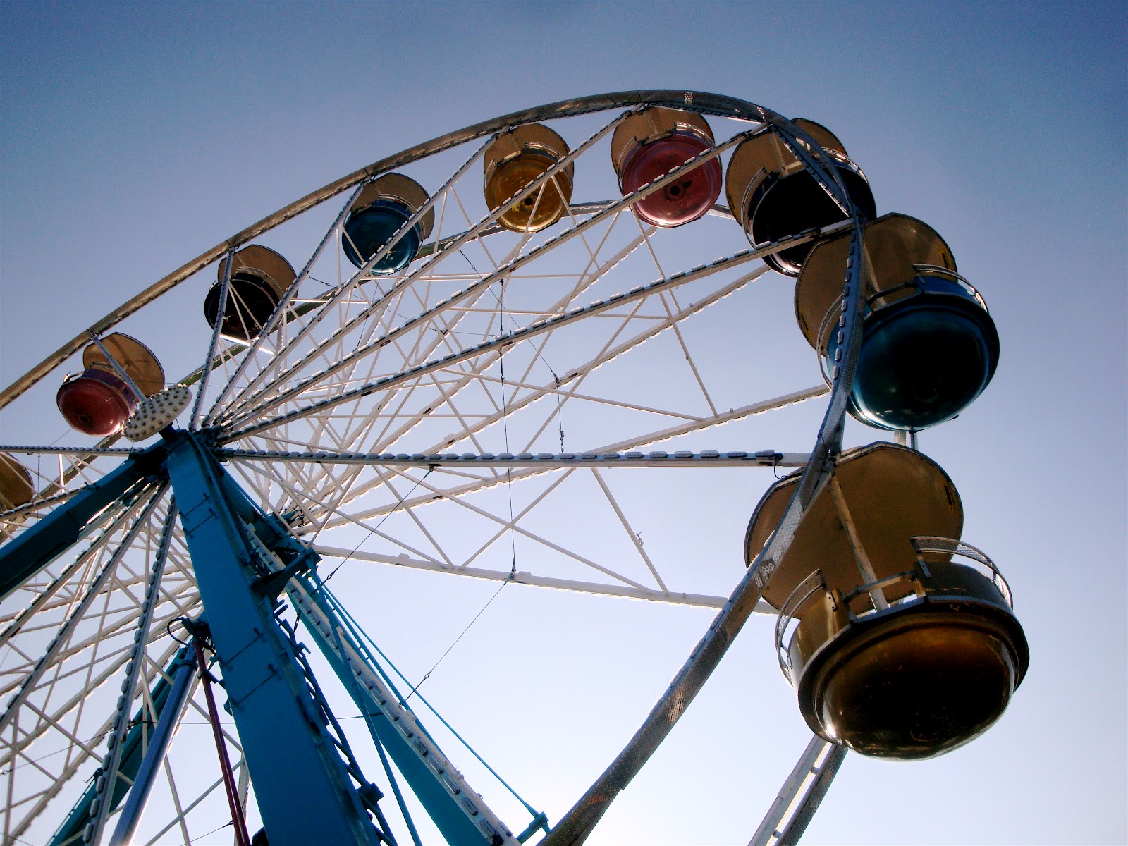 Herding Grasshoppers: The Lynden Fair