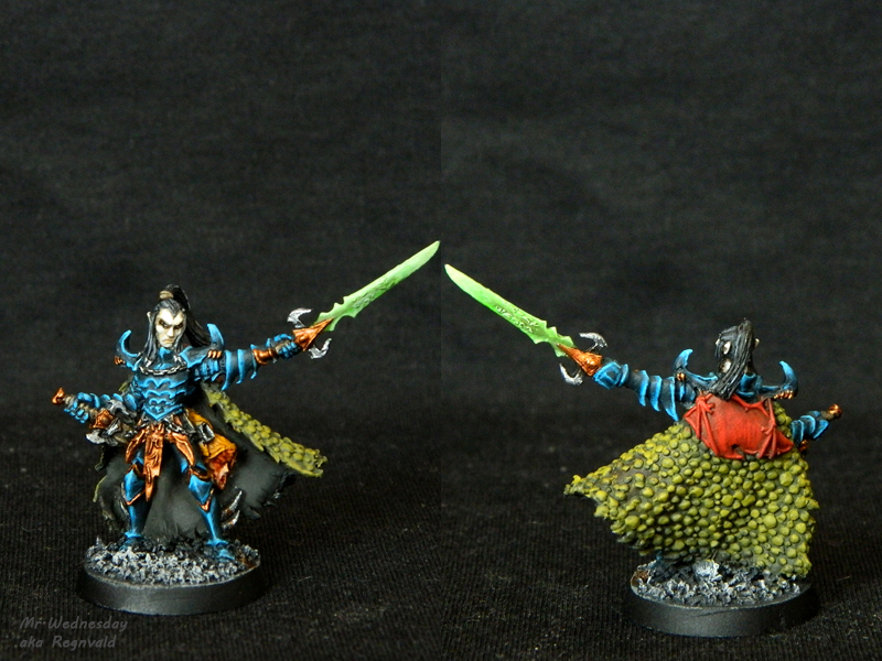 Ancient Plot: Kabal of the Poisoned Tongue