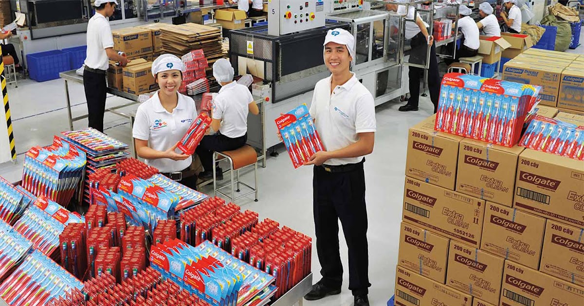 COLGATE => REQUIERE PERSONAL - SALARIO + BENEFICIOS - POSTULA