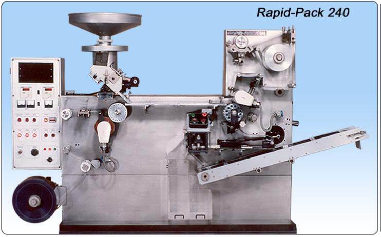 Awesome Rapid Pack Blister Packing Machine Barama Wrapping Paper