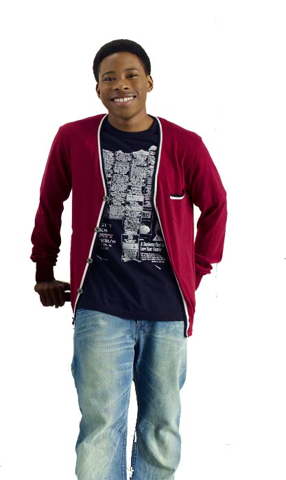 Disney A.N.T. Farm: Cameron Parks