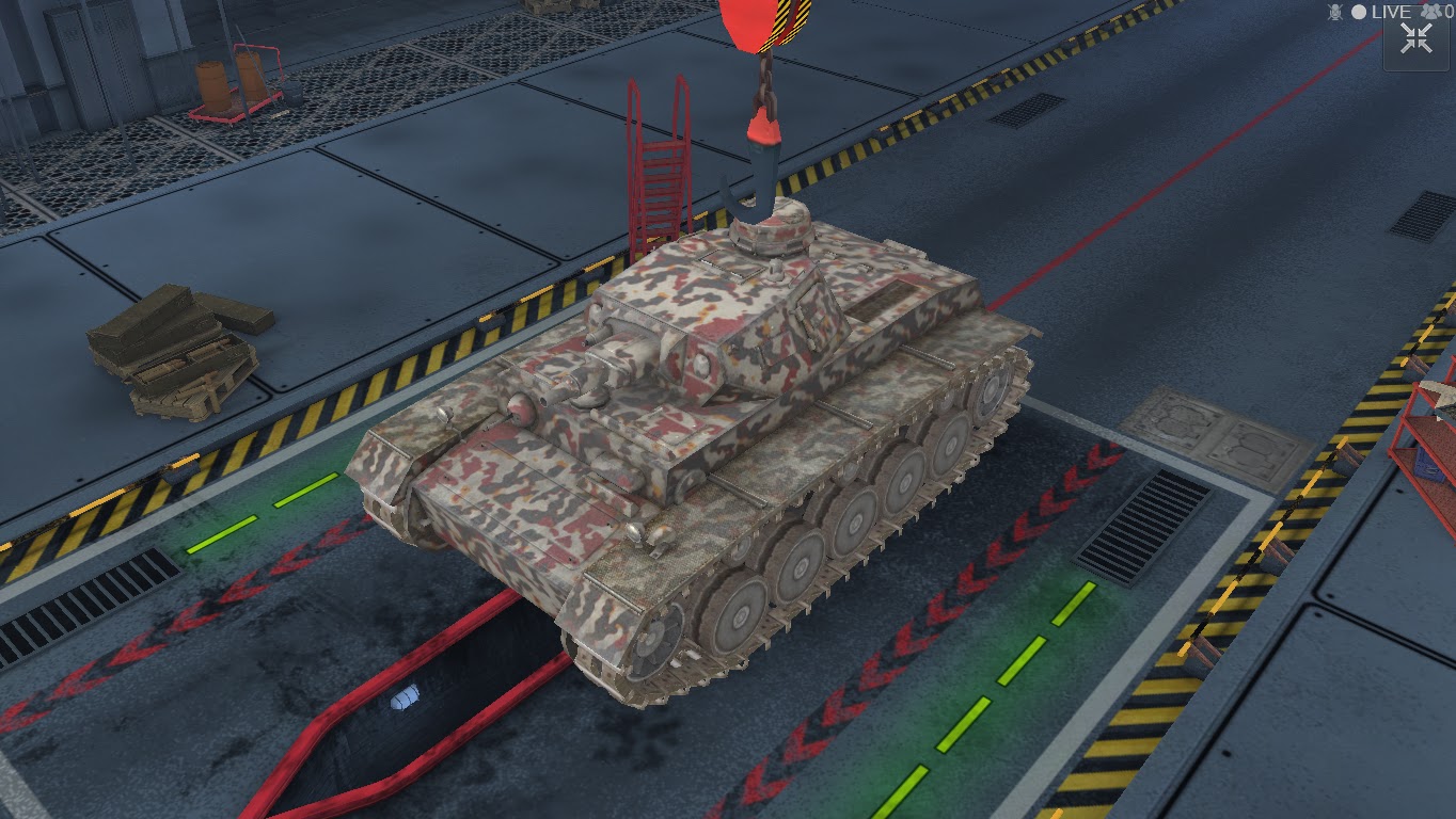 World Of Tanks Blitz Mods