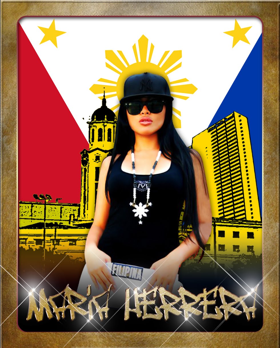 Pinoy Hiphop Superstar: Maria Herrera
