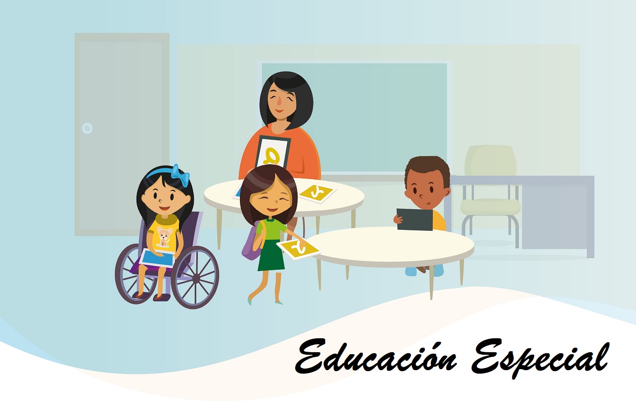 EDUCACIÓN ESPECIAL : febrero 2019
