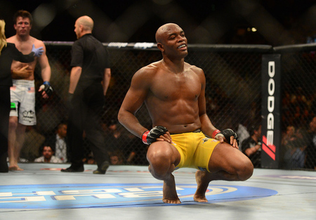 Anderson Silva Boxer Profile&Images 2012 | All About Top Stars