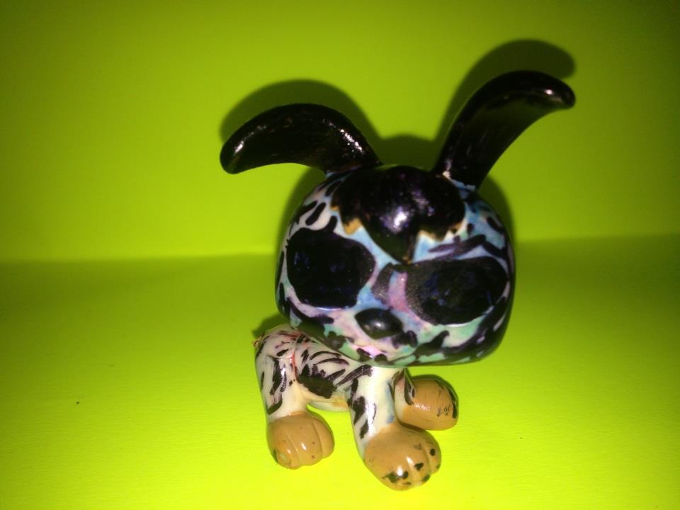 Lps Amazing Design: Zombie LPS!