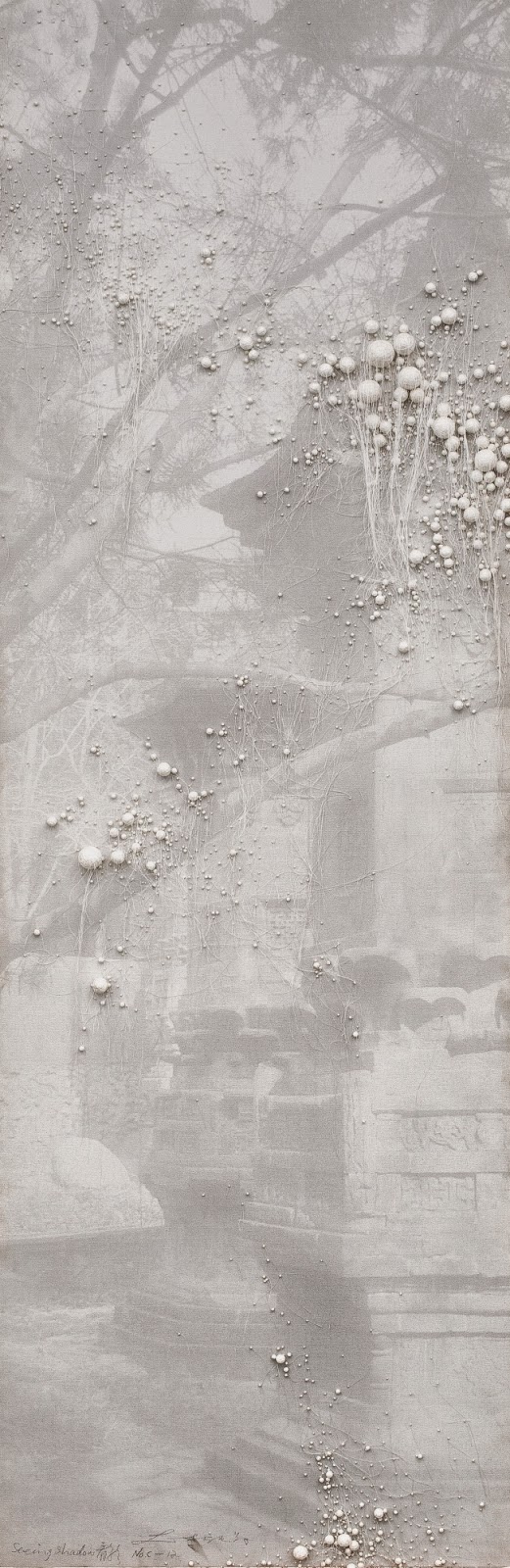 ::B L O G H I S T A∙P E R∙C A S O:: : Lin Tianmiao