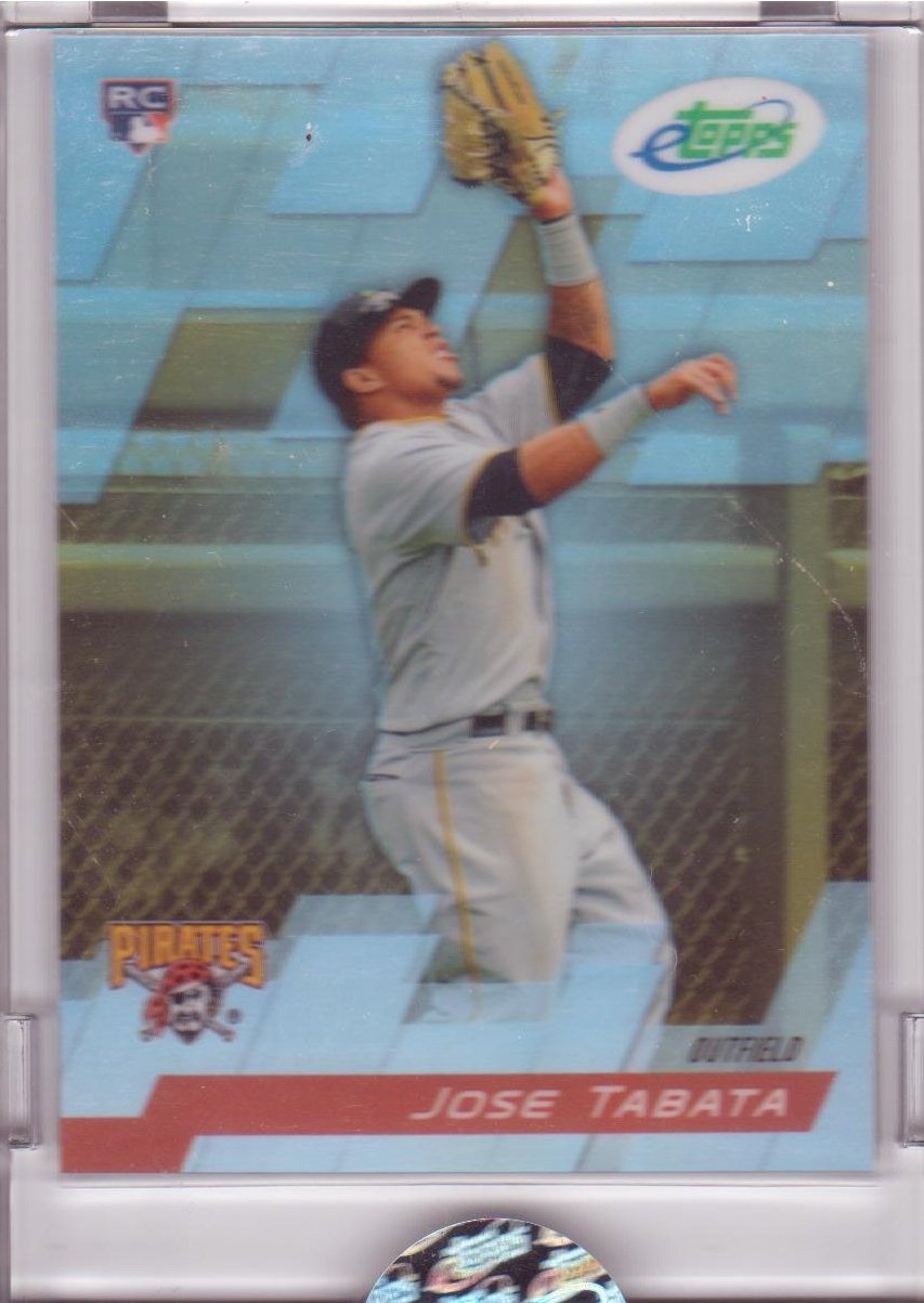 Pirates Treasure Room: Pirates extend Jose Tabata