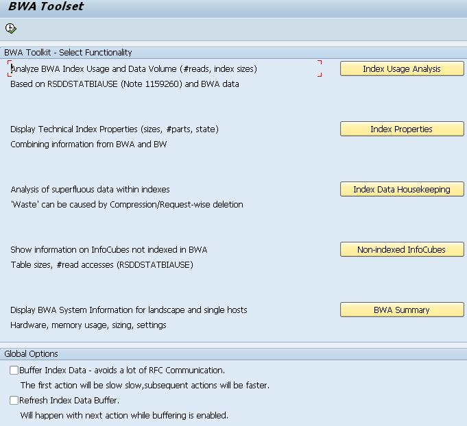 Martin Maruskin blog (something about SAP): Suite of helpful BW ...