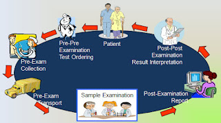 Making Medical Lab Quality Relevant: The Laboratory Exoskeleton