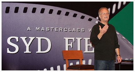 Cockeyed Caravan: The Great Guru Showdown, Part 7: Syd Field