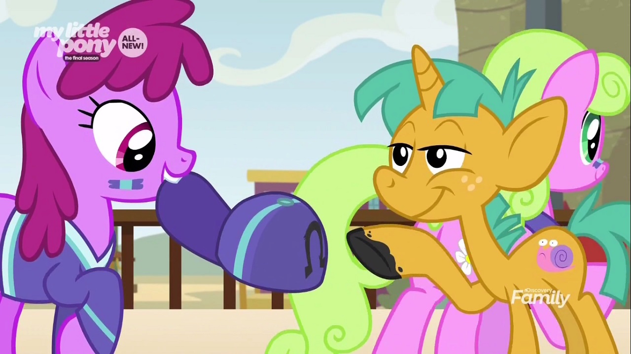 Equestria Daily - MLP Stuff!: "Common Ground:" Episode Followup