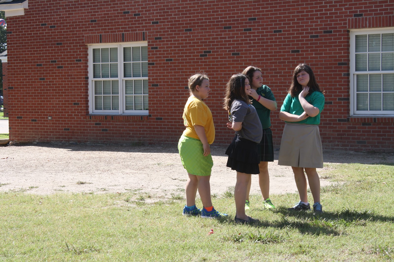 PDS 6th Grade: Recess Fun!