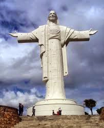 CONOCIENDO COCHABAMBA: CRISTO DE LA CONCORDIA