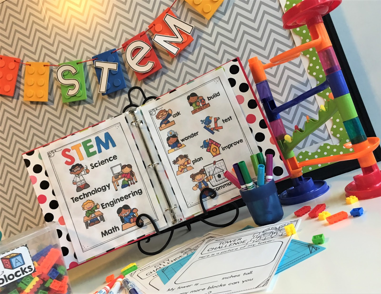 Ideas for Using Word Banks - Polka Dots Please