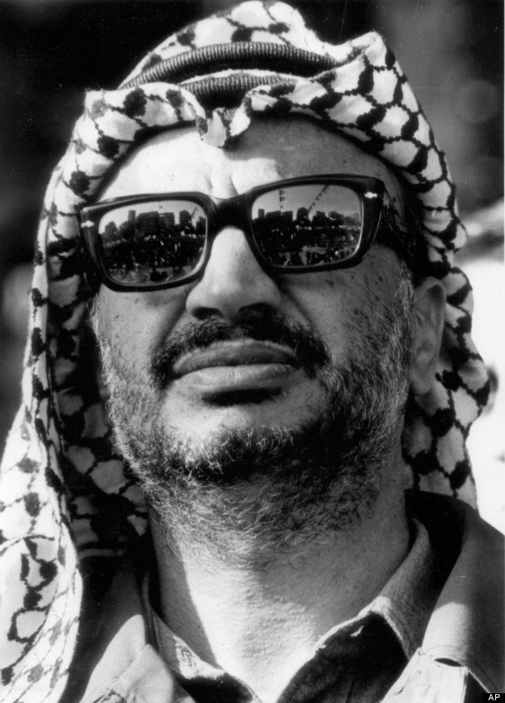 Yasser Arafat : Biography - Mind Philosopher