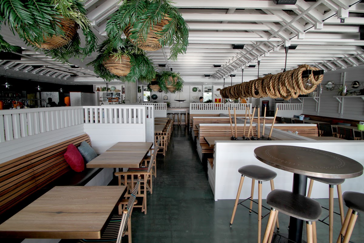 Humphrey and Edwards Architects: Brisbane Riverbar & Kitchen - Now Open!