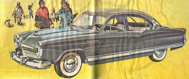 Archivo de autos: Kaiser Carabela 1958-1961