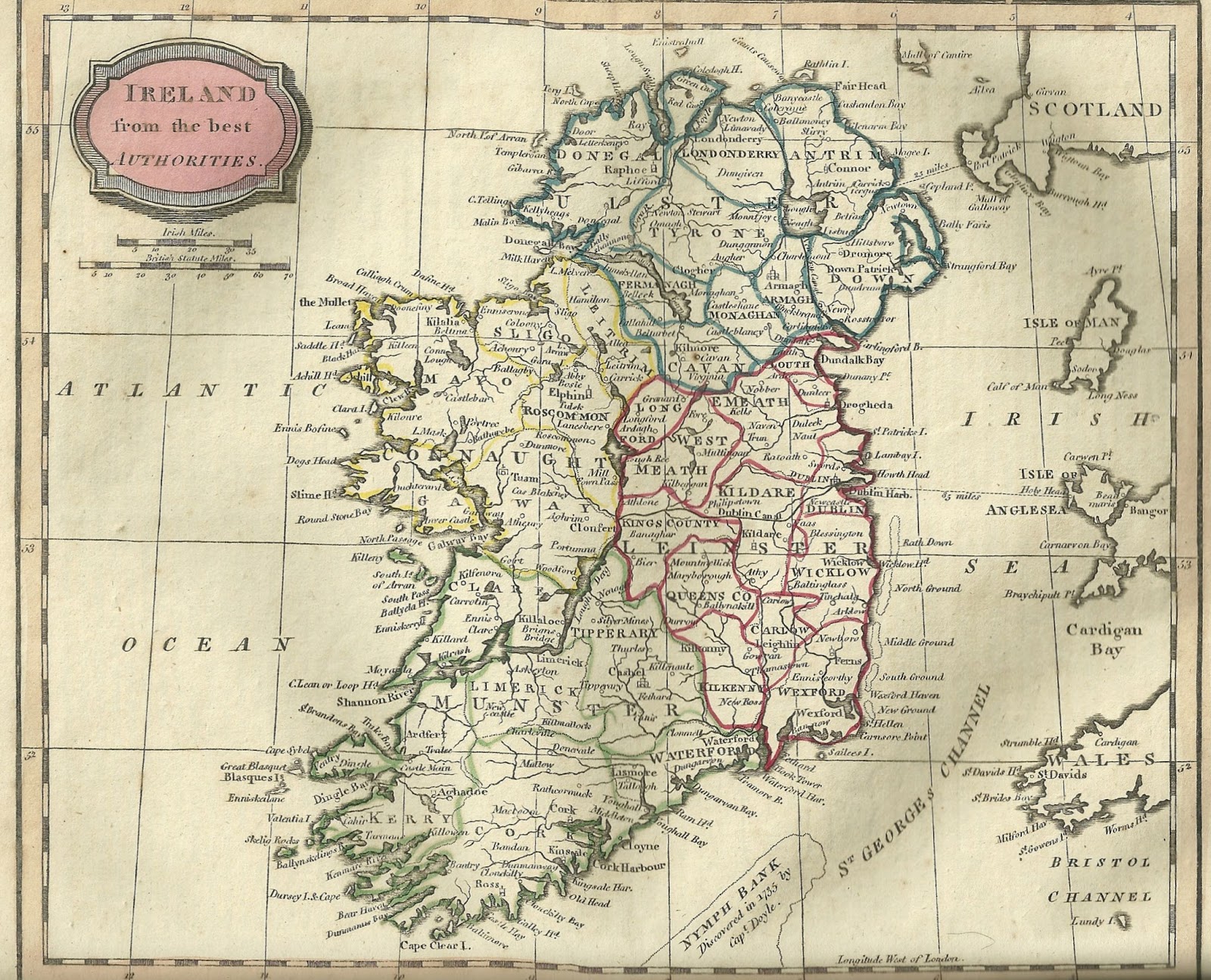 Sue Wilkes: Ireland And Independence Part II: The United Irishmen
