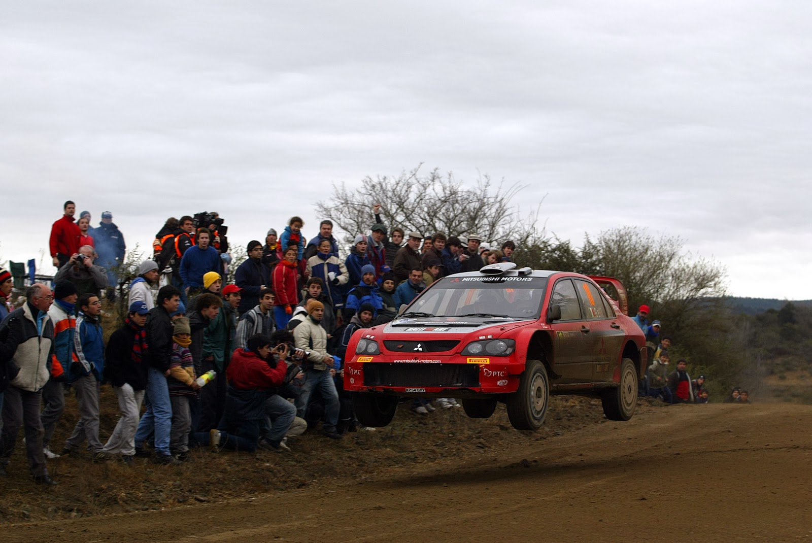 rallymemory: Jump!